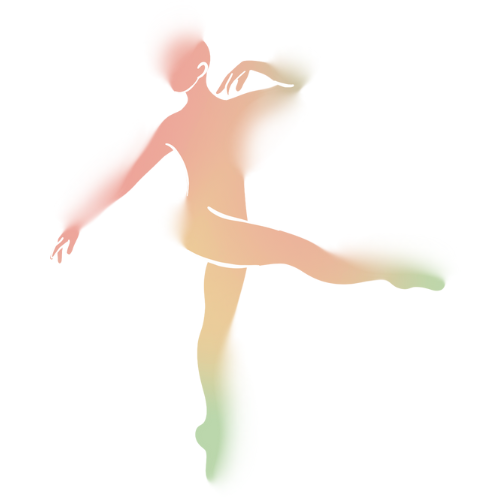 Pointe Puffs Toe Pads