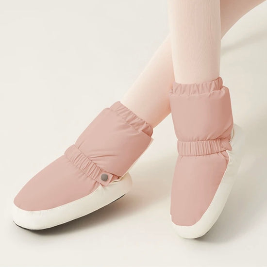Pointe Puffs Pointe Shoe Toe Pads