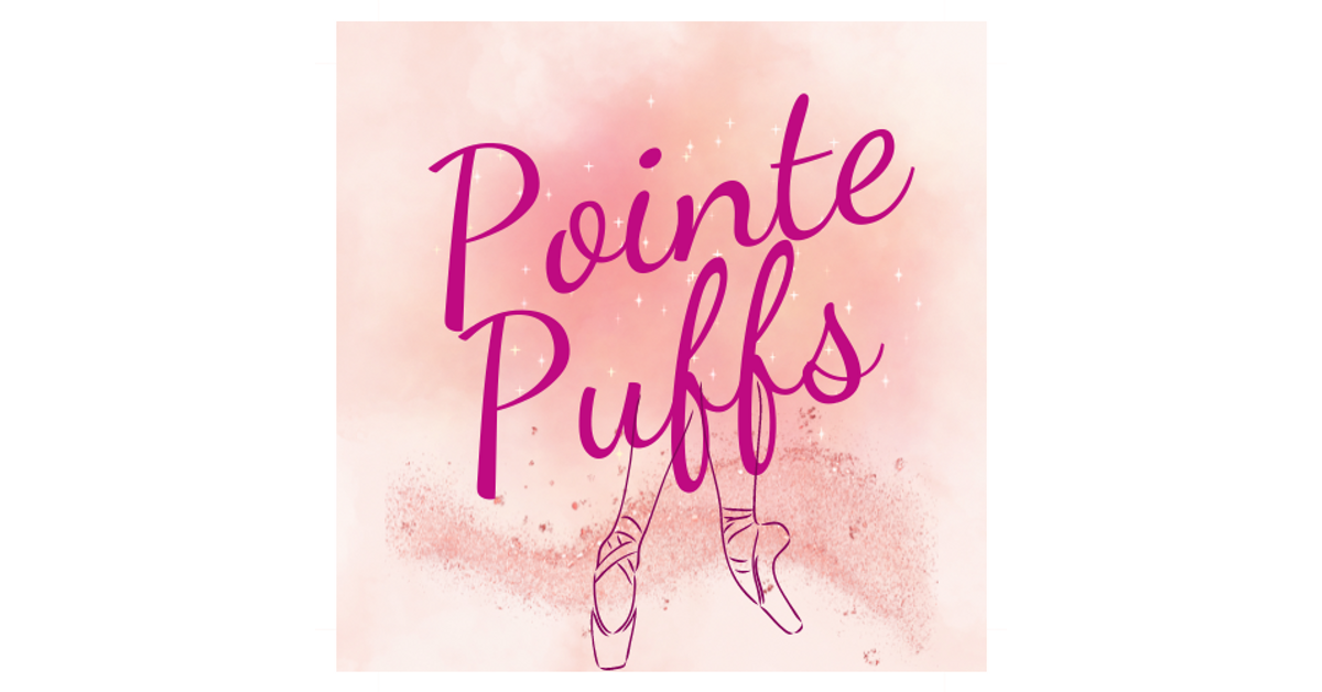 Pointe Puffs Pointe Shoe Toe Pads